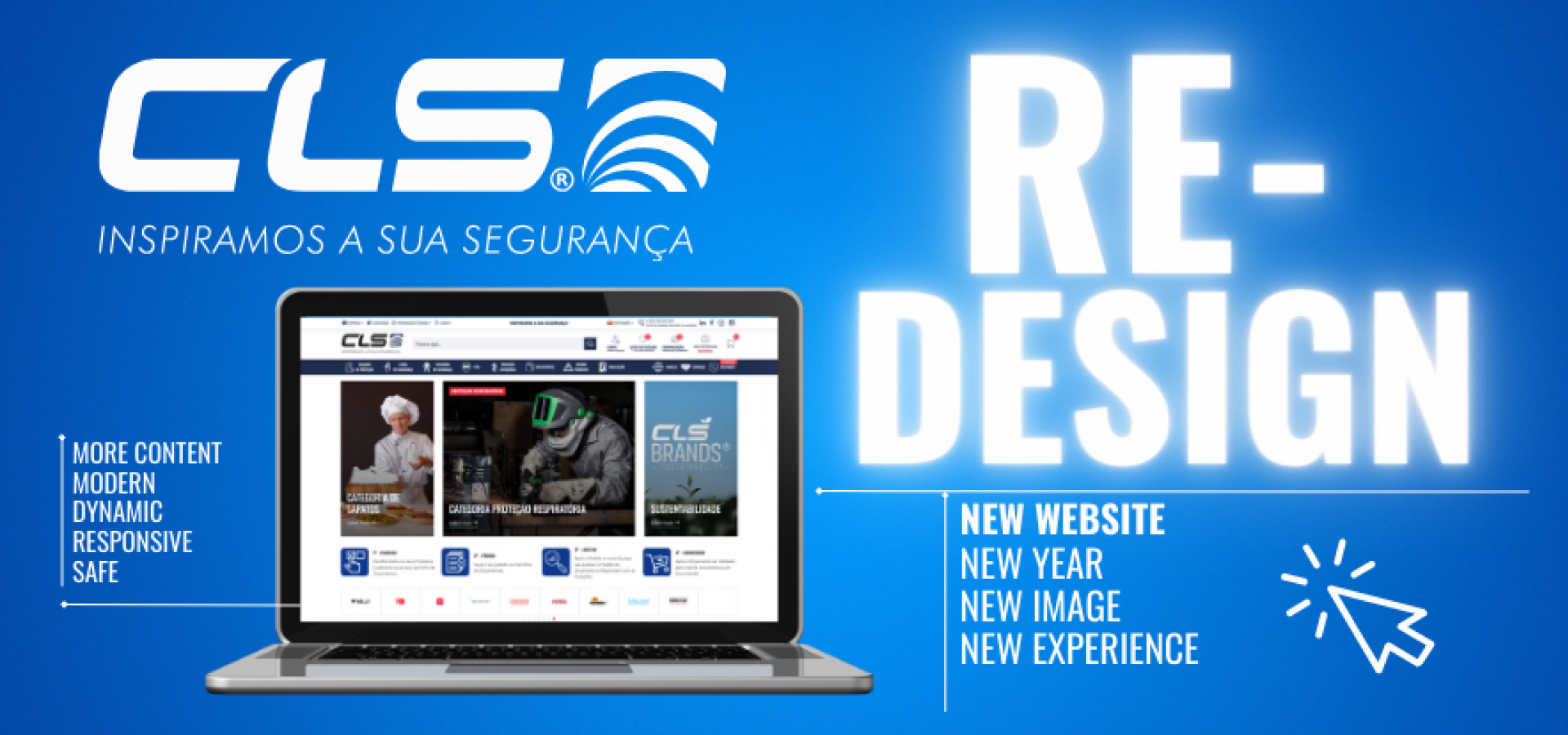 CLS - Brands, Lda® - EN