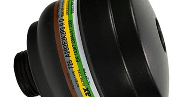 A2 B2 E2 K2 P3 Filter for Mask 0502001 - FIELD