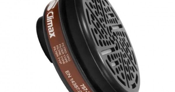 Pair of A1 Filters for Mask 0503002 - CLIMAX